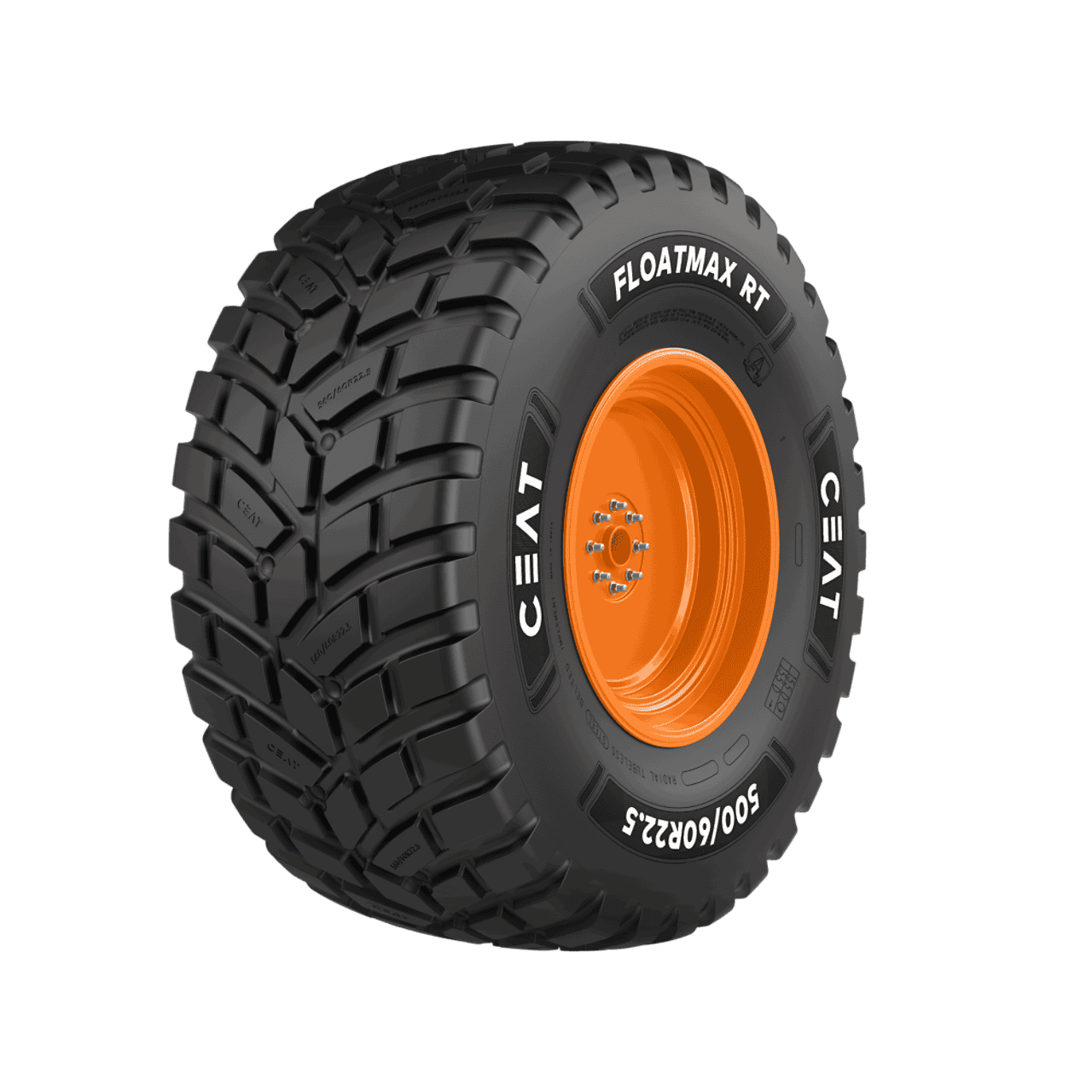 Boost Agriculture Efficiency and Safety with Floatmax RT Tires