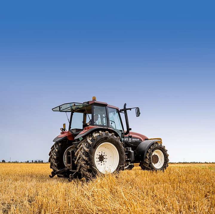 Tractor Tires - Buy Rear and Front Tractor Tires - CEAT Specialty Canada