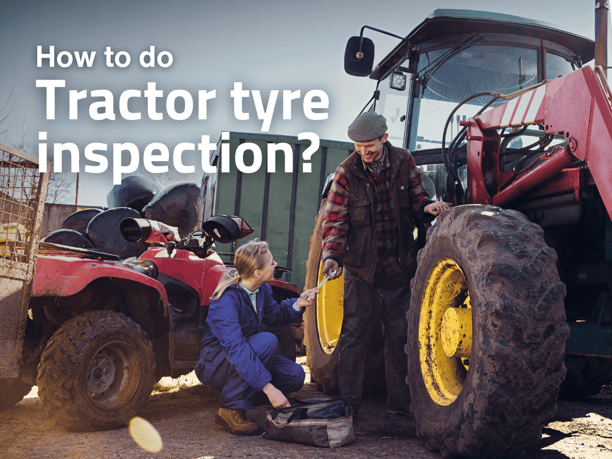 How to Store Your Tractor Tyres?