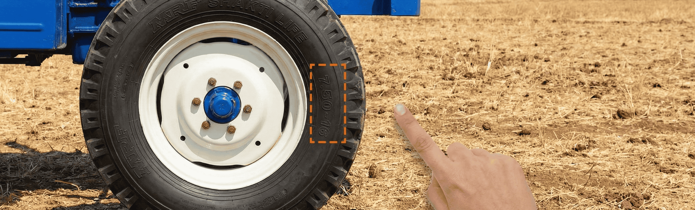 How to Read Tyre ID Card Ratings | CEAT Specialty Farm Tyres