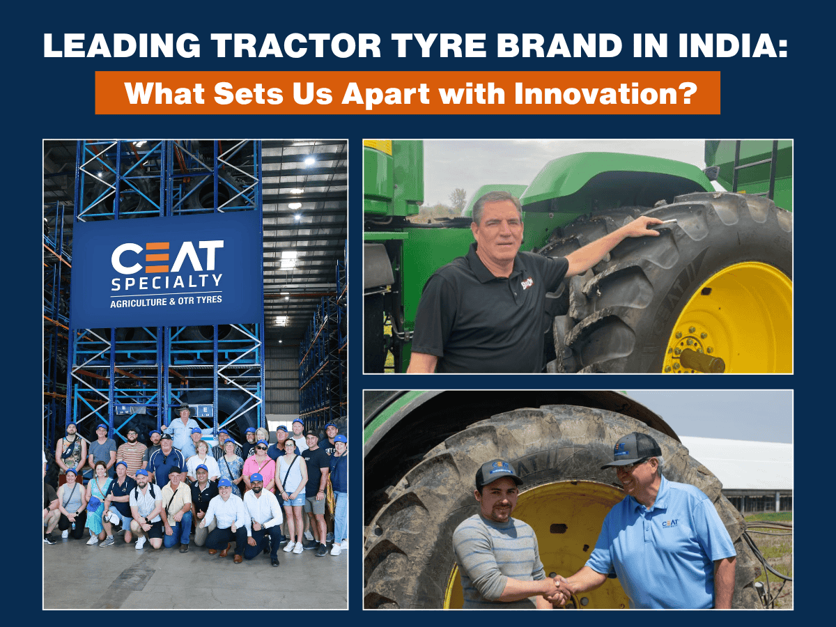 Vardhan R85 Tractor Tyres | CEAT Specialty Tyres