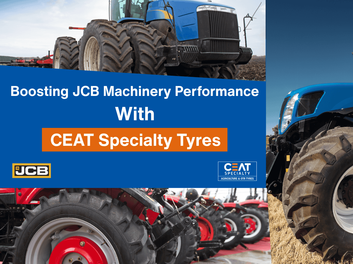 CEAT and Camso: A New Era in Off-Highway Tyres and Tracks