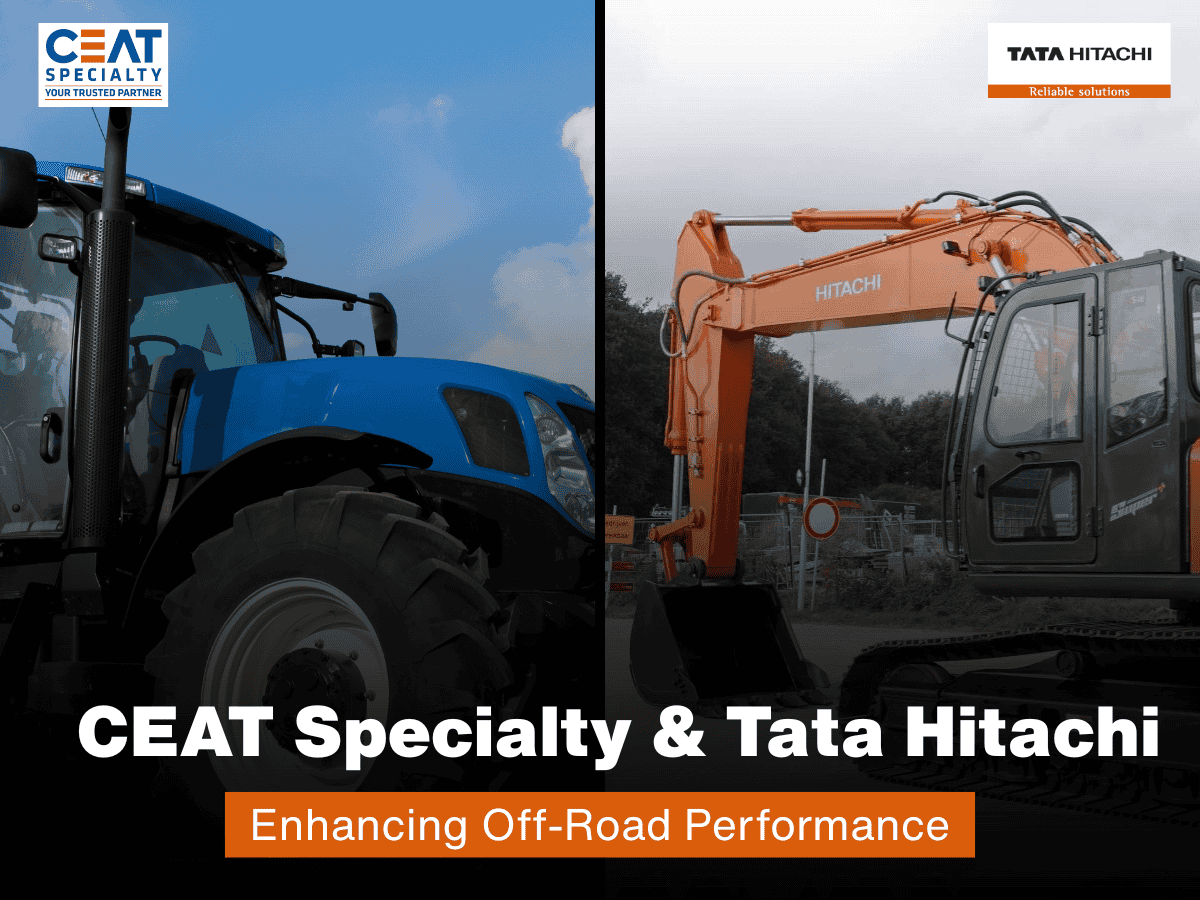 CEAT and Camso: A New Era in Off-Highway Tyres and Tracks
