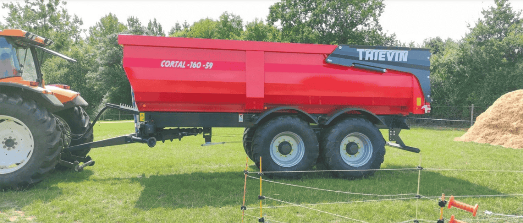 How to pick the perfect trailer tyre