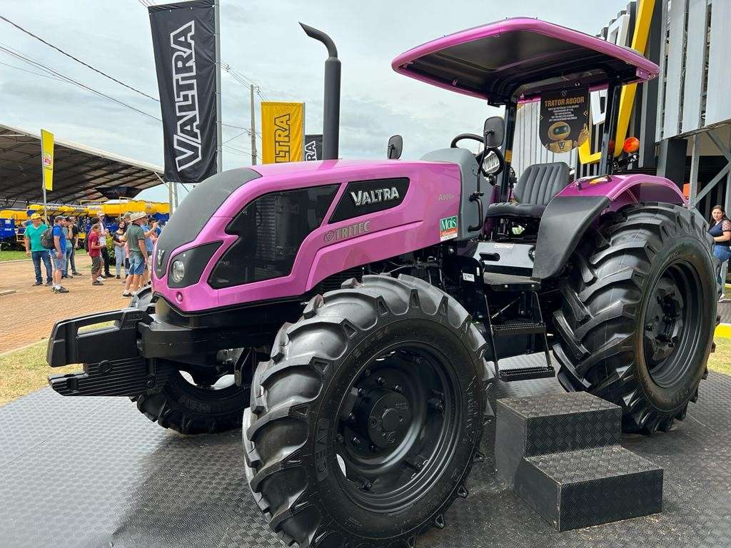 How can good tractor tyre management help improve tractor fuel economy?