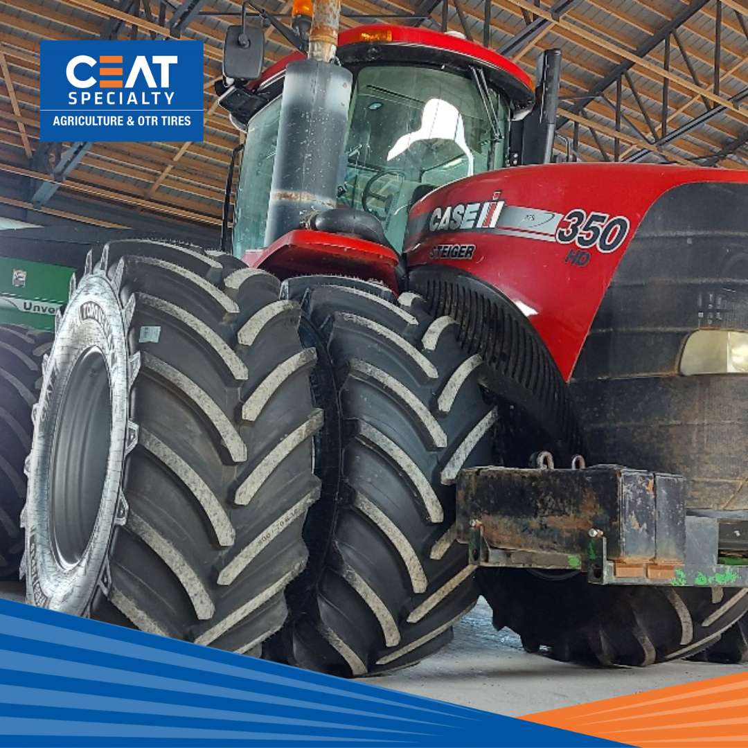 How Do CEAT Specialty Farmax RC Agriculture Tyres Optimize Your Farming?
