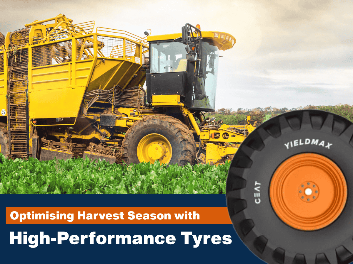 Farmax R1: High-Traction Tractor Tyres for Elite Field Performance