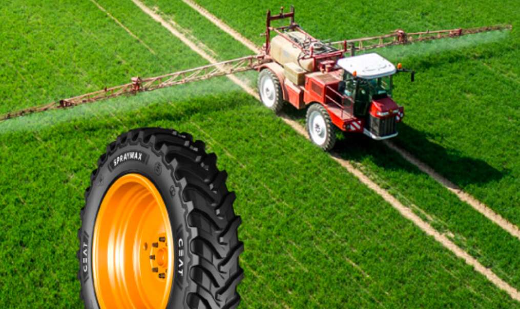 The importance of sprayer tyres’ non-skid depth (NSD) in long tyre life