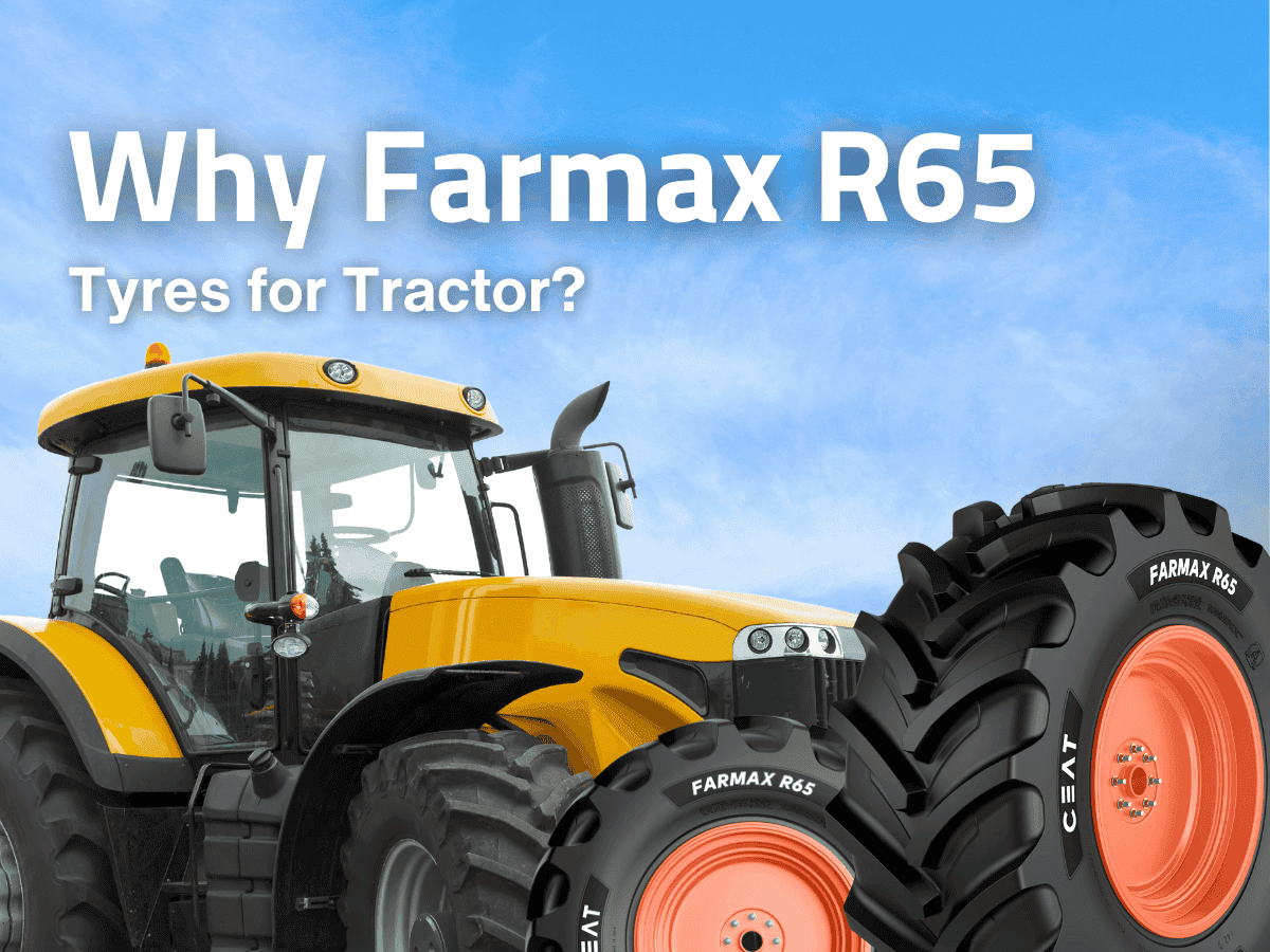 A comprehensive guide to the 900/60R32 YIELDMAX harvester tyre size