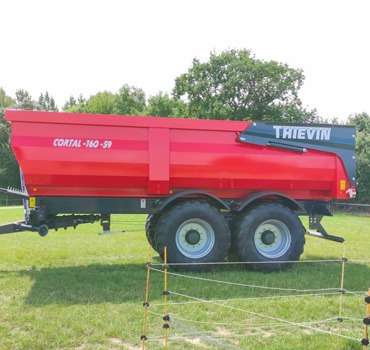 A quick guide to different tractor tyres, sizes and recommendations