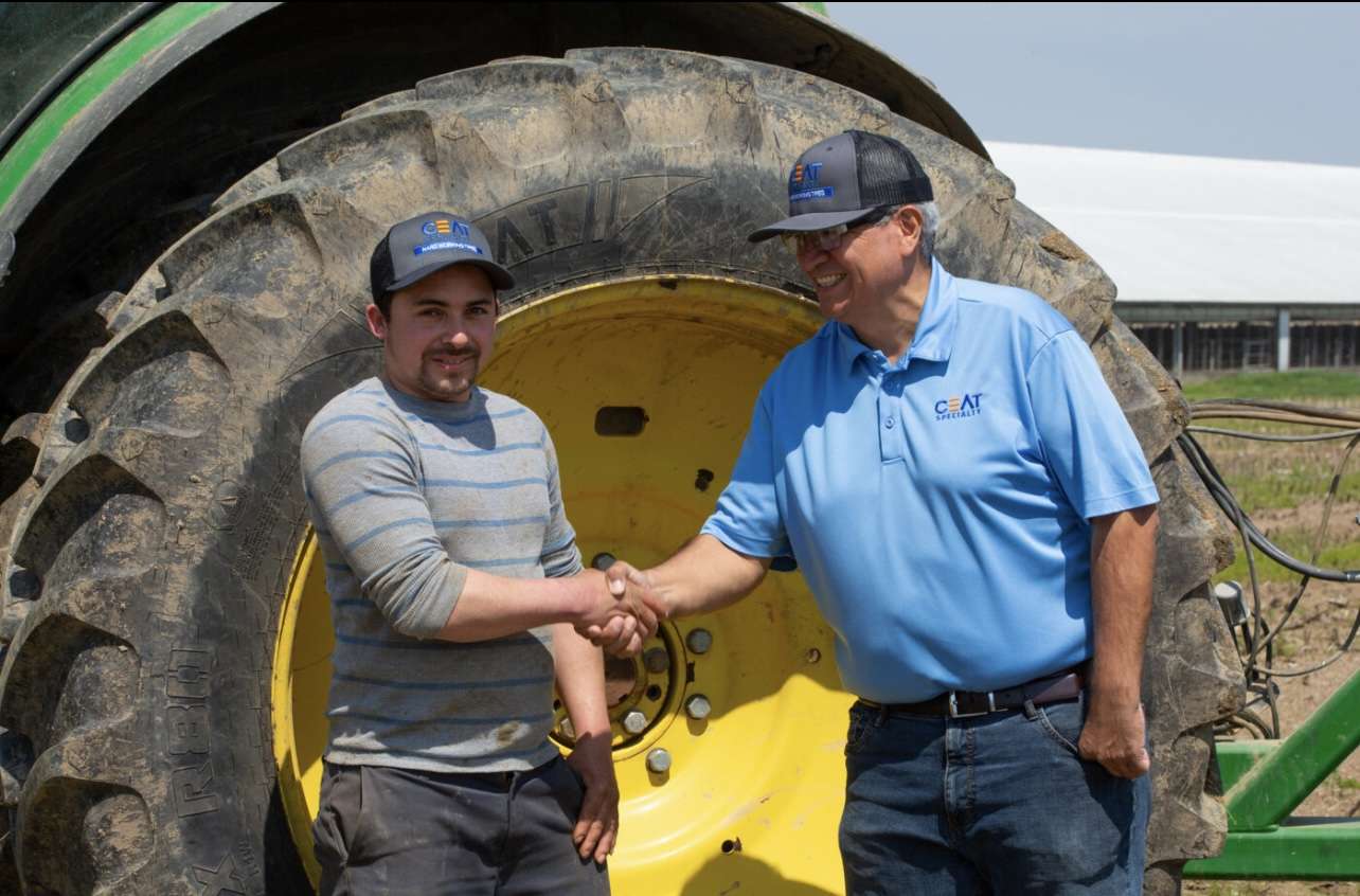 What is the Right Inflation Pressure for Any Tractor Tire?