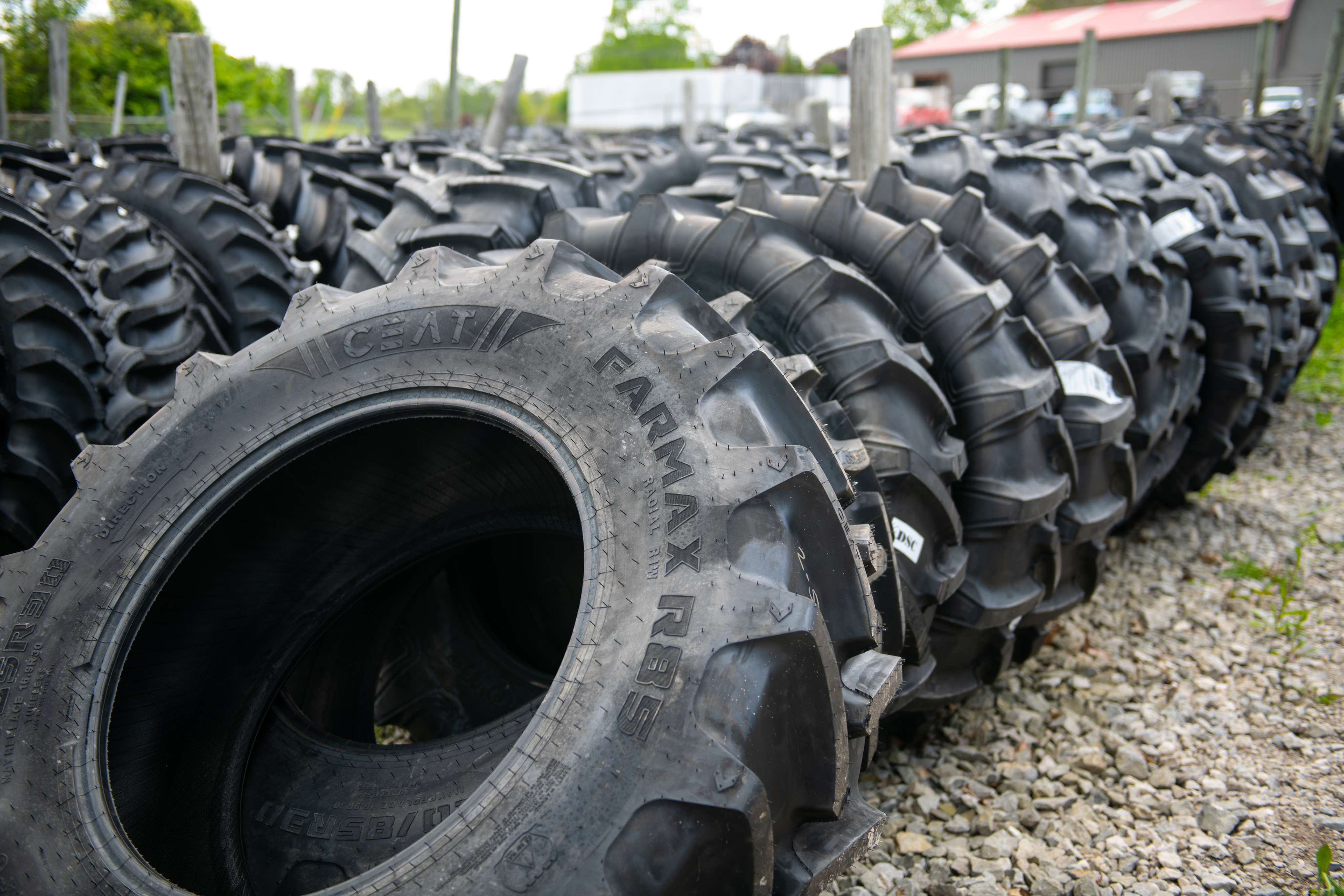 What is the Right Inflation Pressure for Any Tractor Tire?