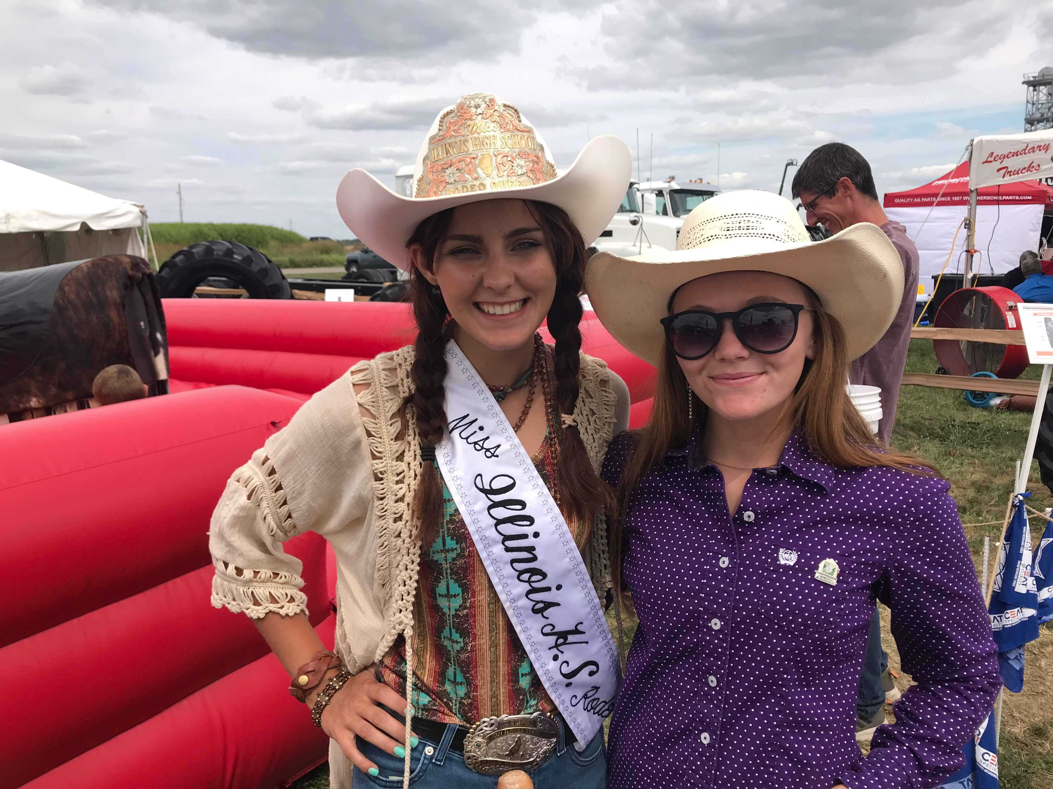 The Sellers Sisters: A Legacy of Rodeo Competitors