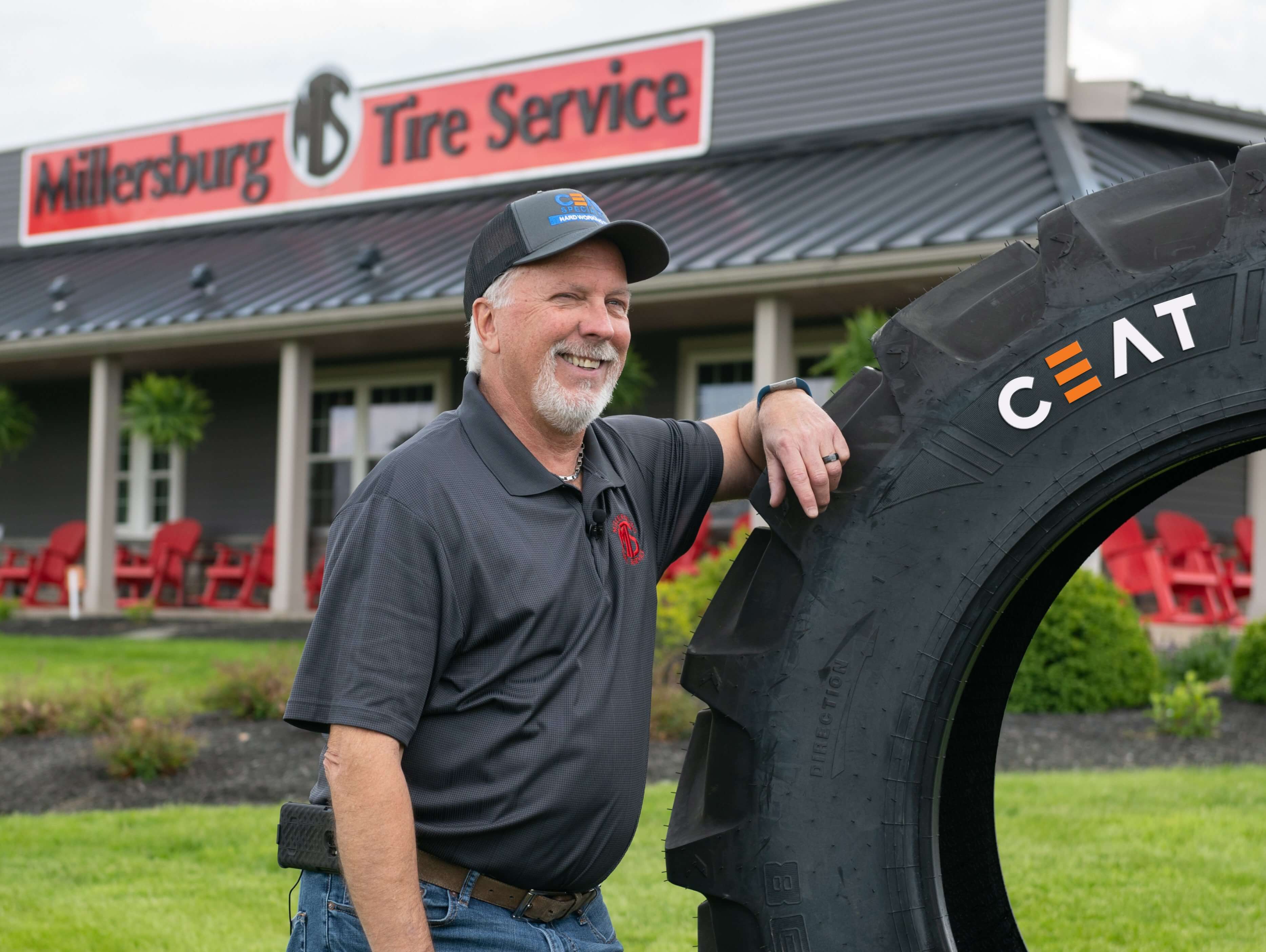 Buy Agricultural, Farm and Tractor tires - CEAT Specialty Canada