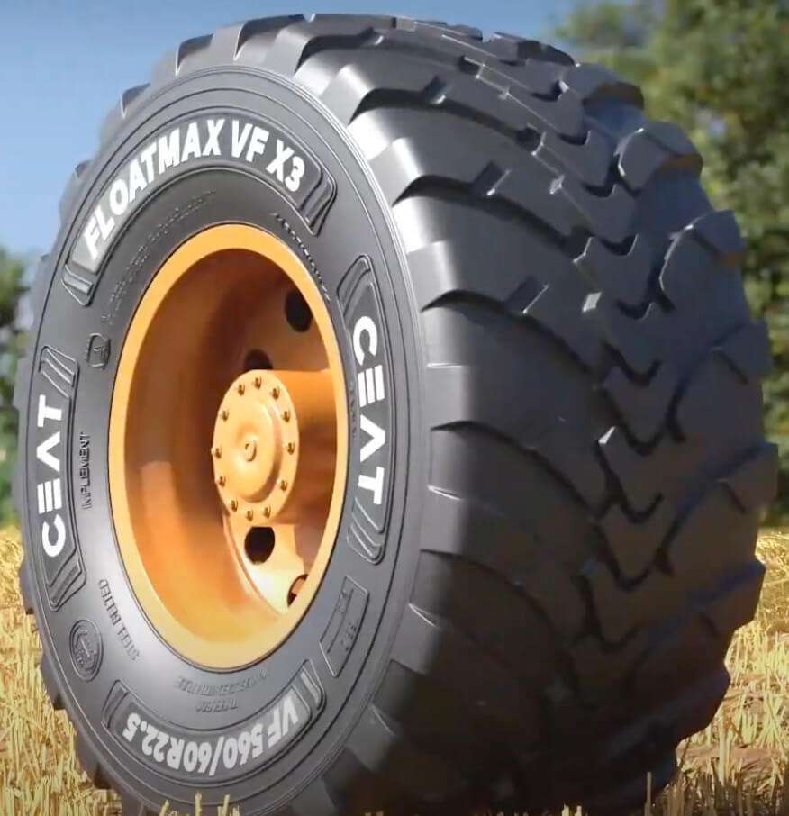 Boost Agriculture Efficiency and Safety with Floatmax RT Tires