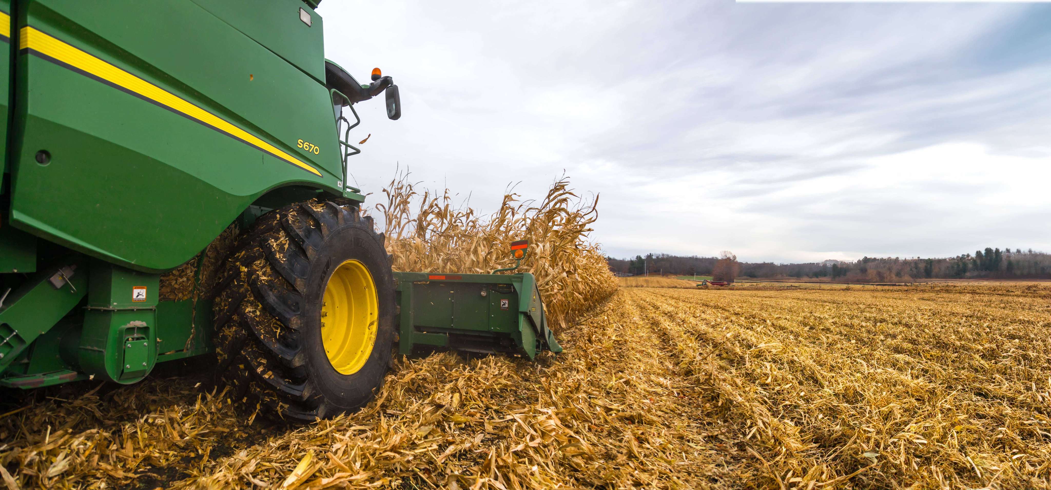 Four Essentials for Protecting Farm Soil