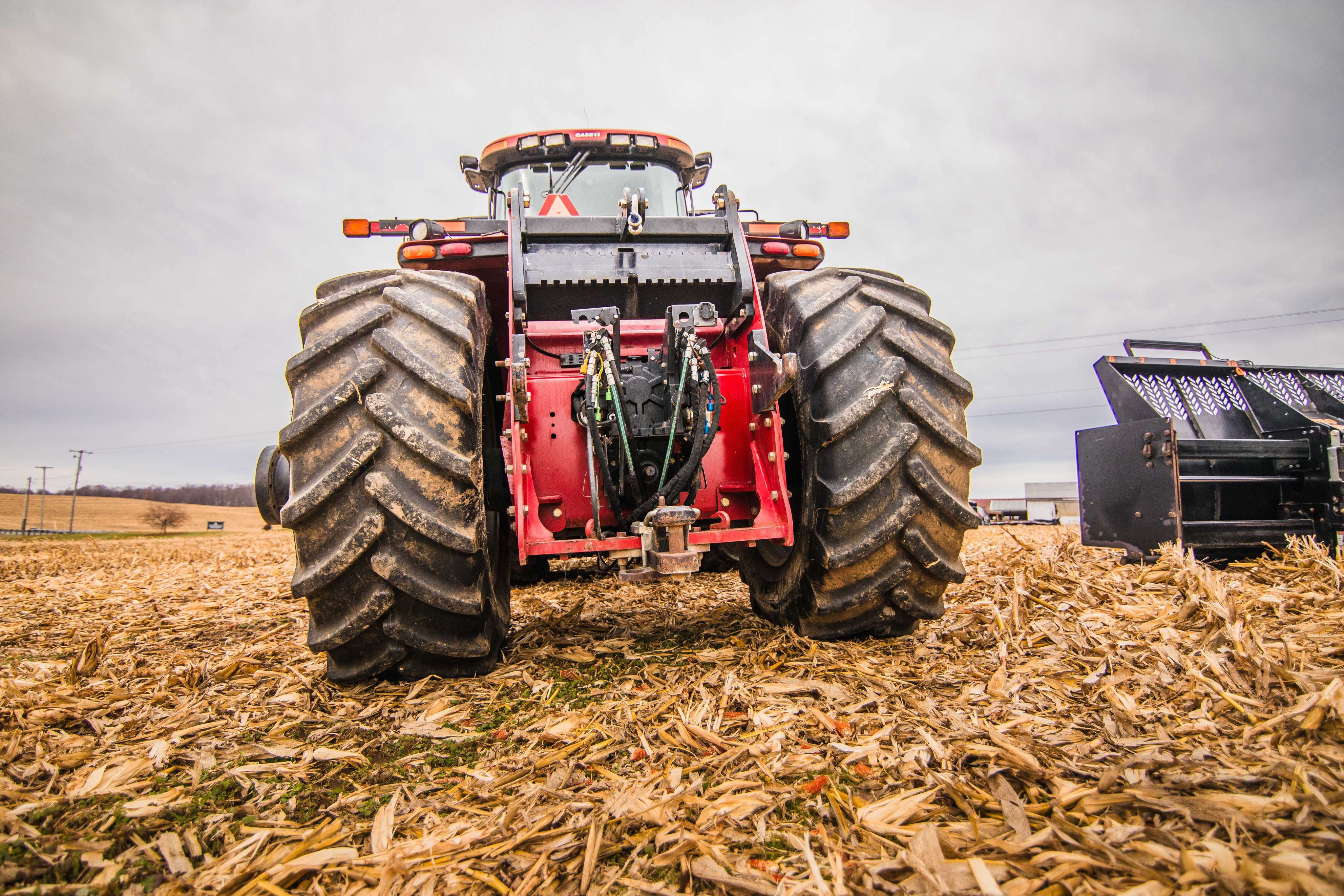 What is the Right Inflation Pressure for Any Tractor Tire?
