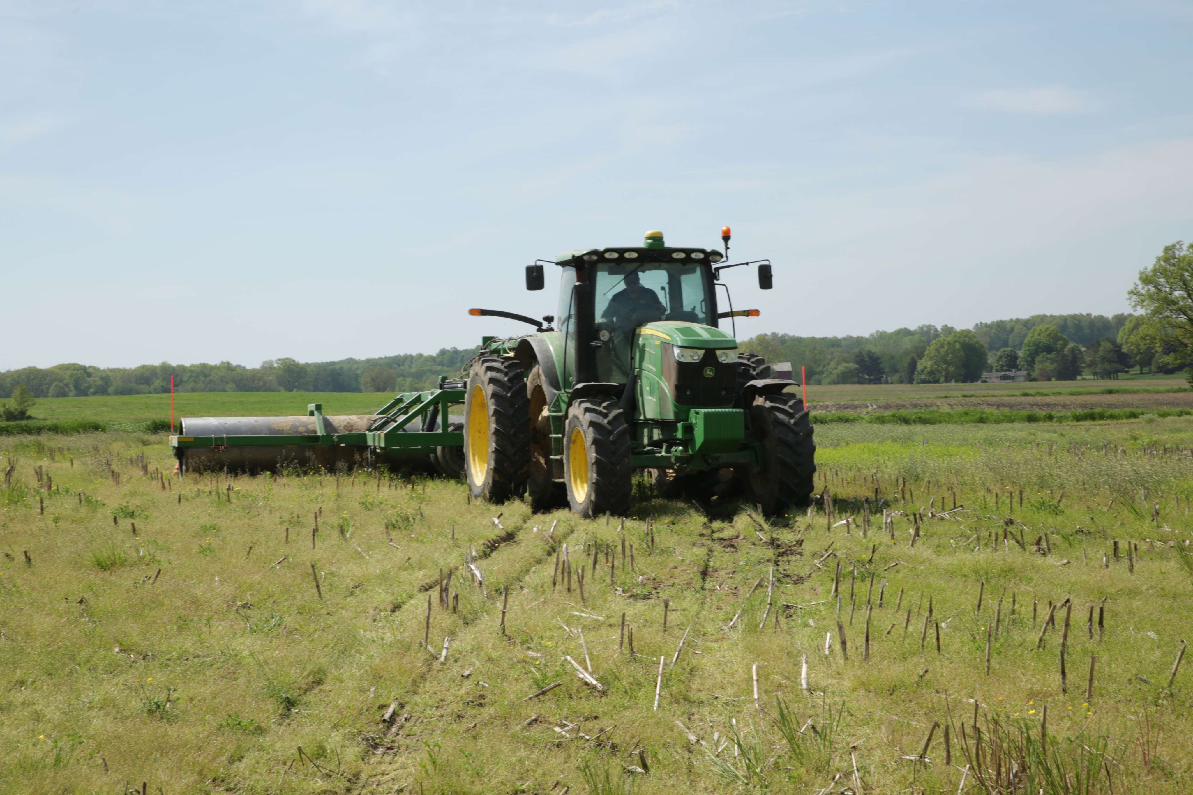 What is the Right Inflation Pressure for Any Tractor Tire?