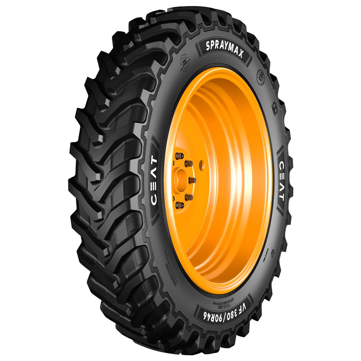 Buyer’s Guide to Tractor Tire Sizes | CEAT Specialty