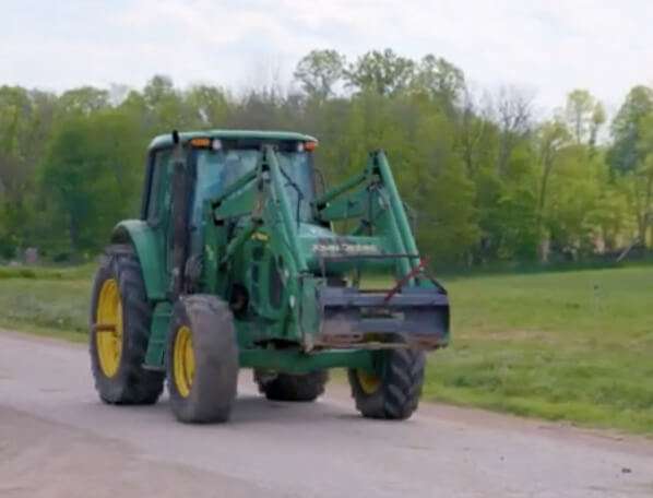 A Guide to Farm Tractor Tire Types and Sizes