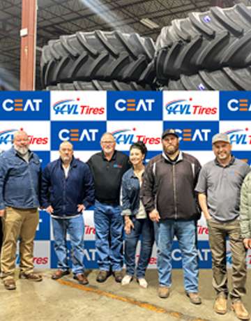 CEAT Specialty Tires: Agri and Industrial Specialty Tyre Manufacturer