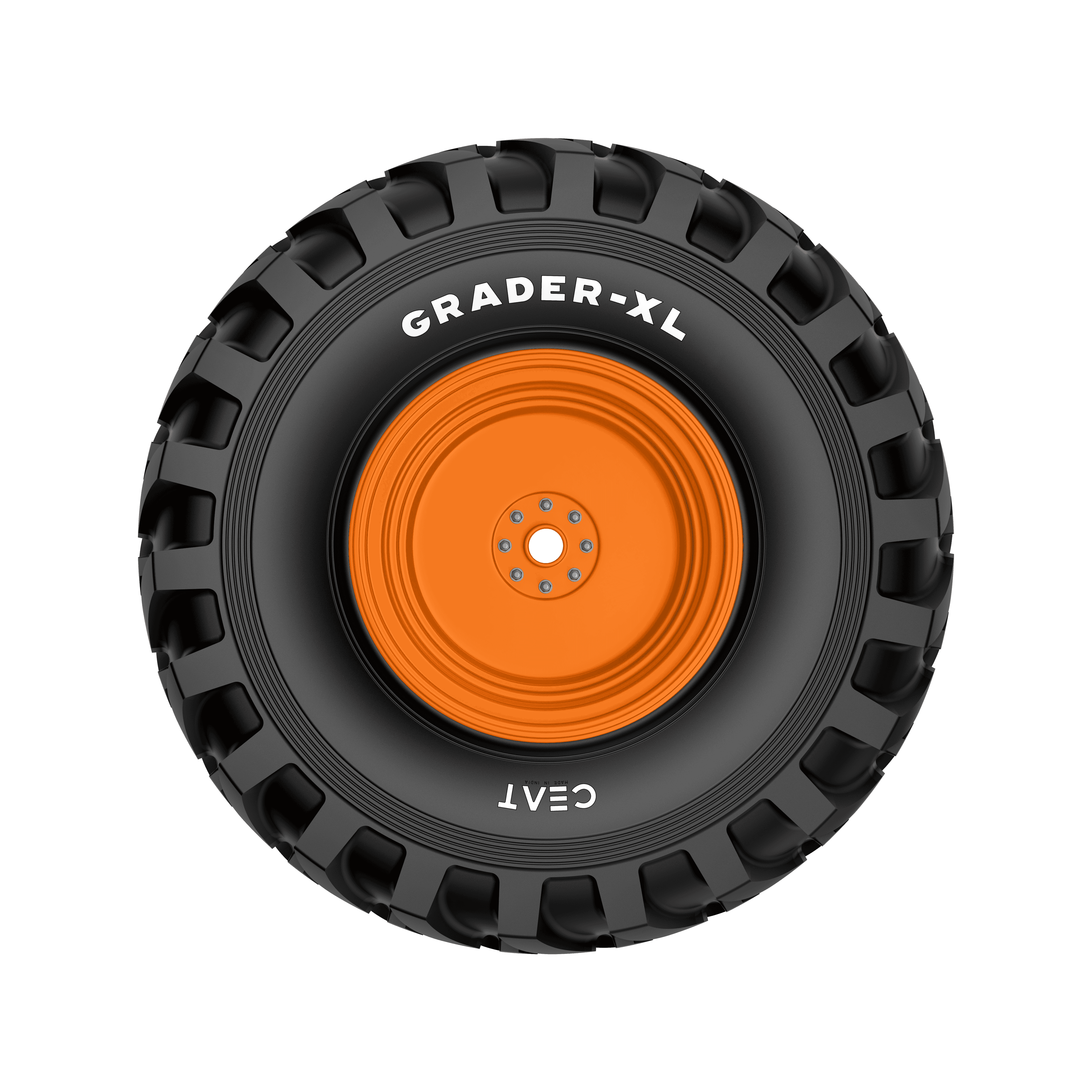 Grader XL Tire - Best Grader Construction OTR (Off Road) Tire